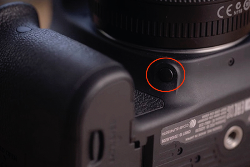 Understanding Depth of Field 'Preview'